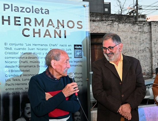 La Municipalidad de San Salvador de Jujuy homenajeó a los hermanos ...