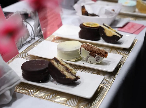 Sadir acompañó la Fiesta Provincial del Alfajor y destacó su ...