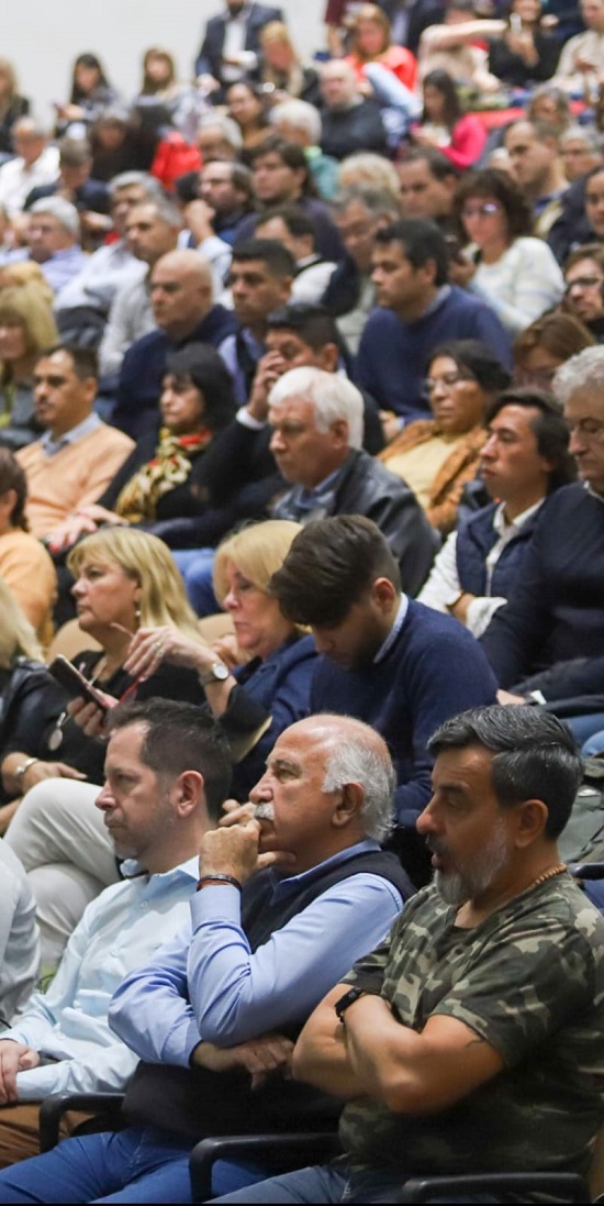 Fiad en Córdoba: “El Congreso Programático robusteció el proyecto de ...