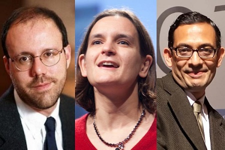 El Nobel Economía 2019 fue para tres académicos por sus trabajos sobre ...