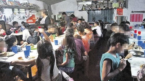 ONG Conin en Argentina: mueren cinco niños por día como consecuencia de ...