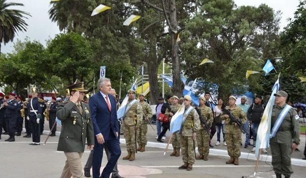 Perico honró a su Santo Patrono